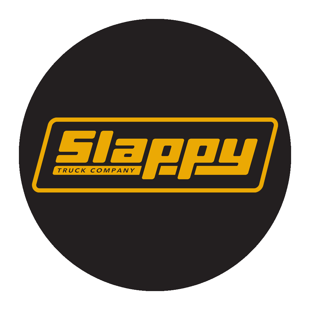Slappy Trucks – Aboveboard Skateshop