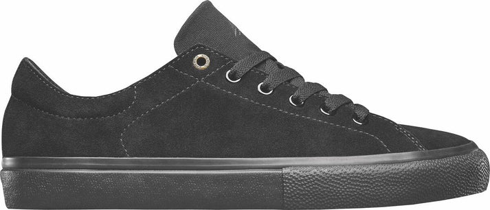 Emerica Omen Lo all Black – Aboveboard Skateshop